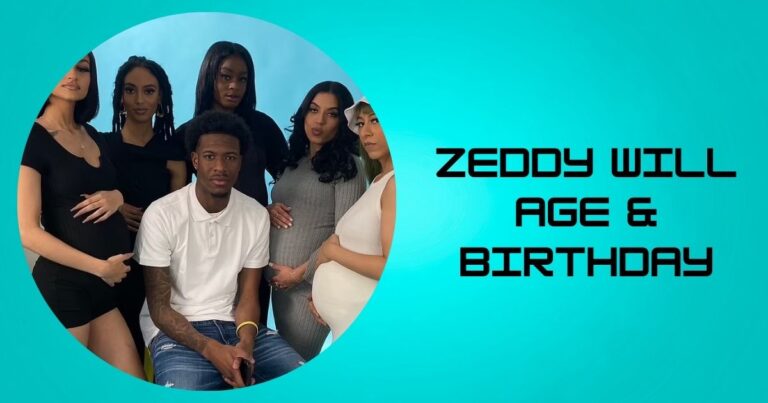 Zeddy Will Bio: age, family, ethnicity, height, girlfriend, net worth