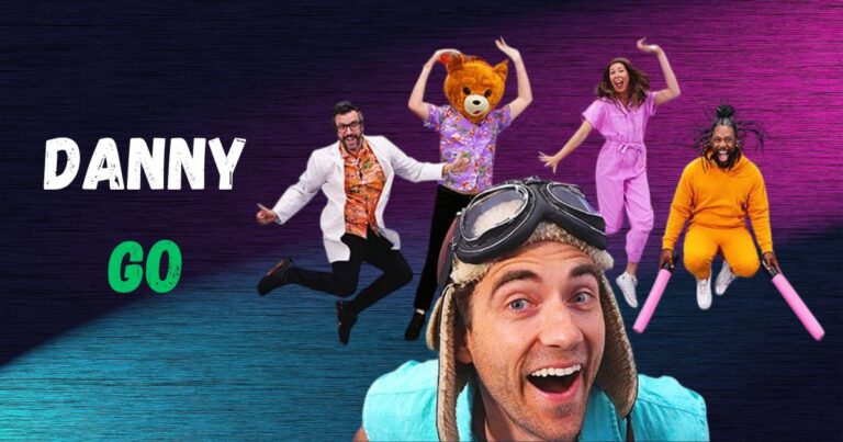 Danny Go Net Worth: Age, Family, Career Journey, and Fun Facts
